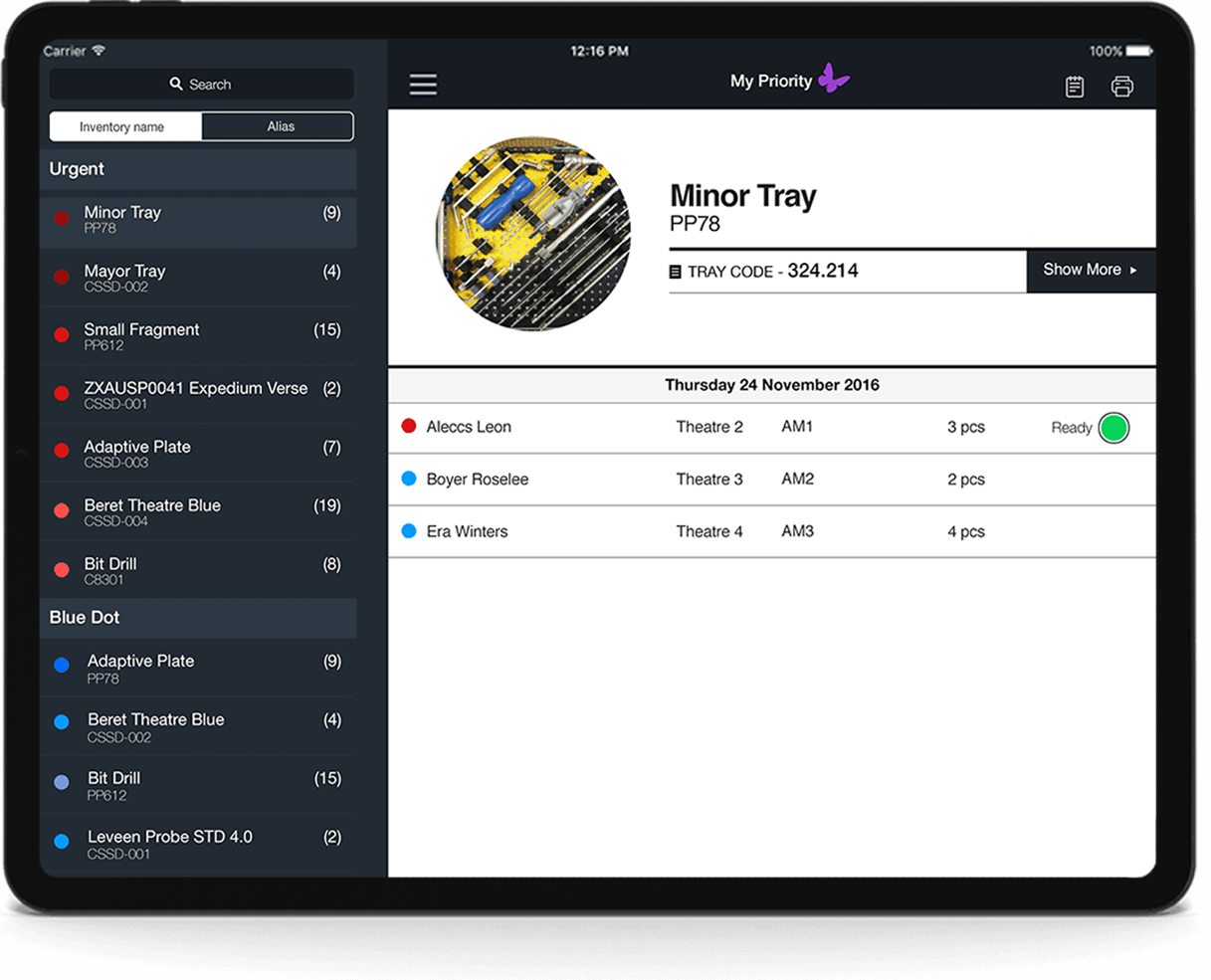 © Butterfly Healthcare Australia Pty Ltd 2023 Sydney, Australia